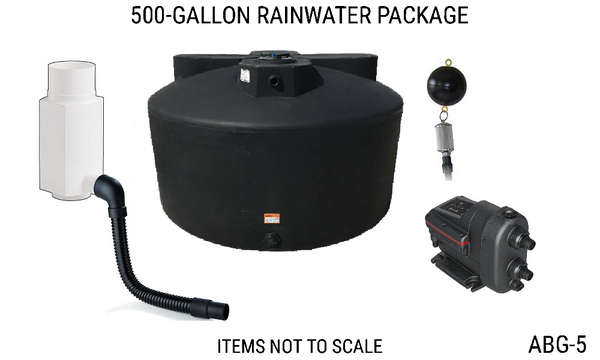 Rainwater Collection & Harvesting Systems for Any Home - Rainwater ...