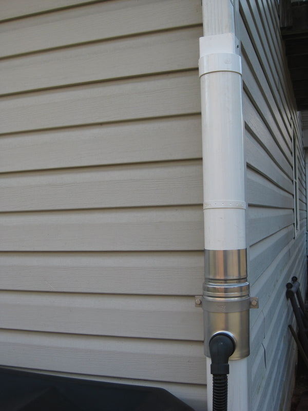 Rainwater Filter Collector | Shop for a Rainwater WISY Filter Collector ...