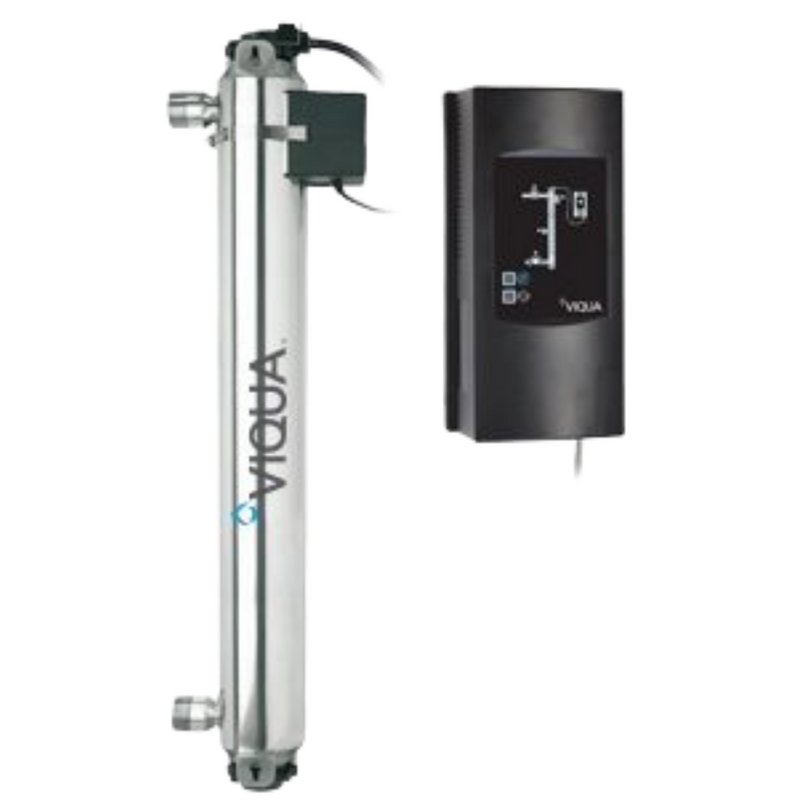 Viqua H Plus Pro UV Water Disinfection System | Shop Viqua H+ Pro Commercial UV Water Treatment ...