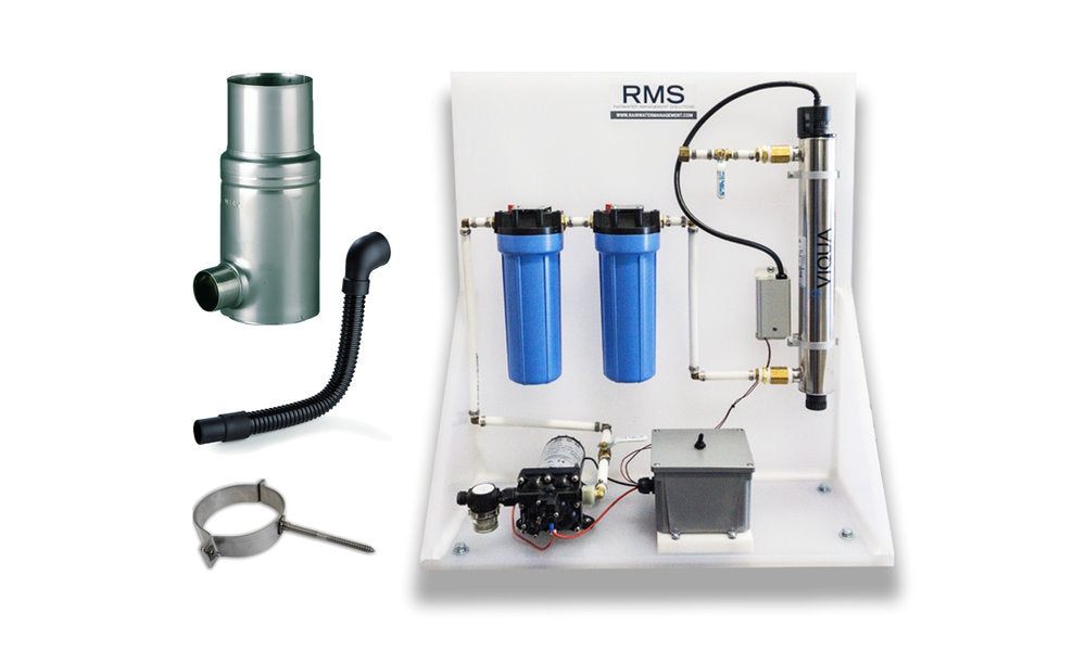 A Complete Guide to Rainwater Harvesting - Rainwater Management Solutions