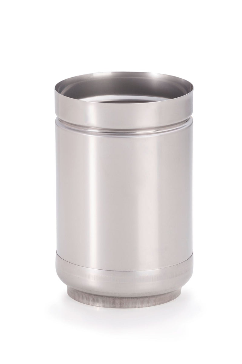 Blind Insert for In-Line Downspout Filters