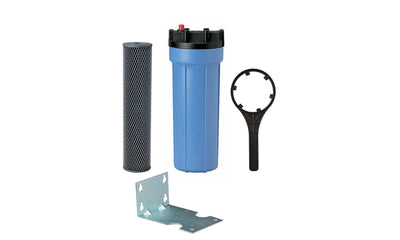 10 Inch Big Blue Water Filter Housing | Shop for Big Blue Filter ...