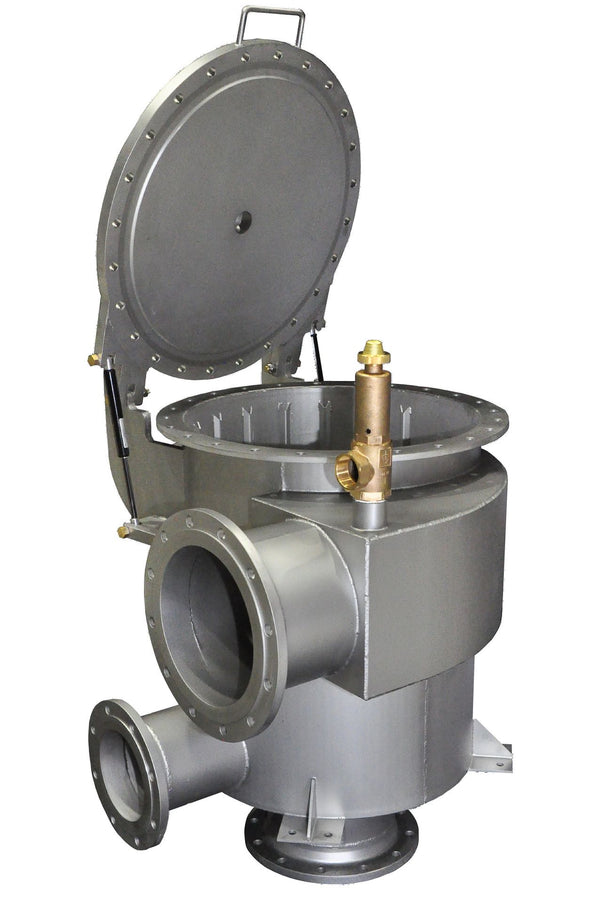 WFF300 Vortex Filter | Order a Stainless Steel WISY Fine Filter ...